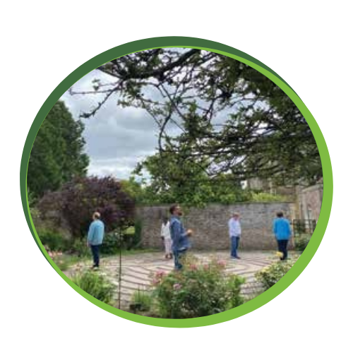 Ammerdown Retreat Centre - Sanctuary of Peace in Somerset