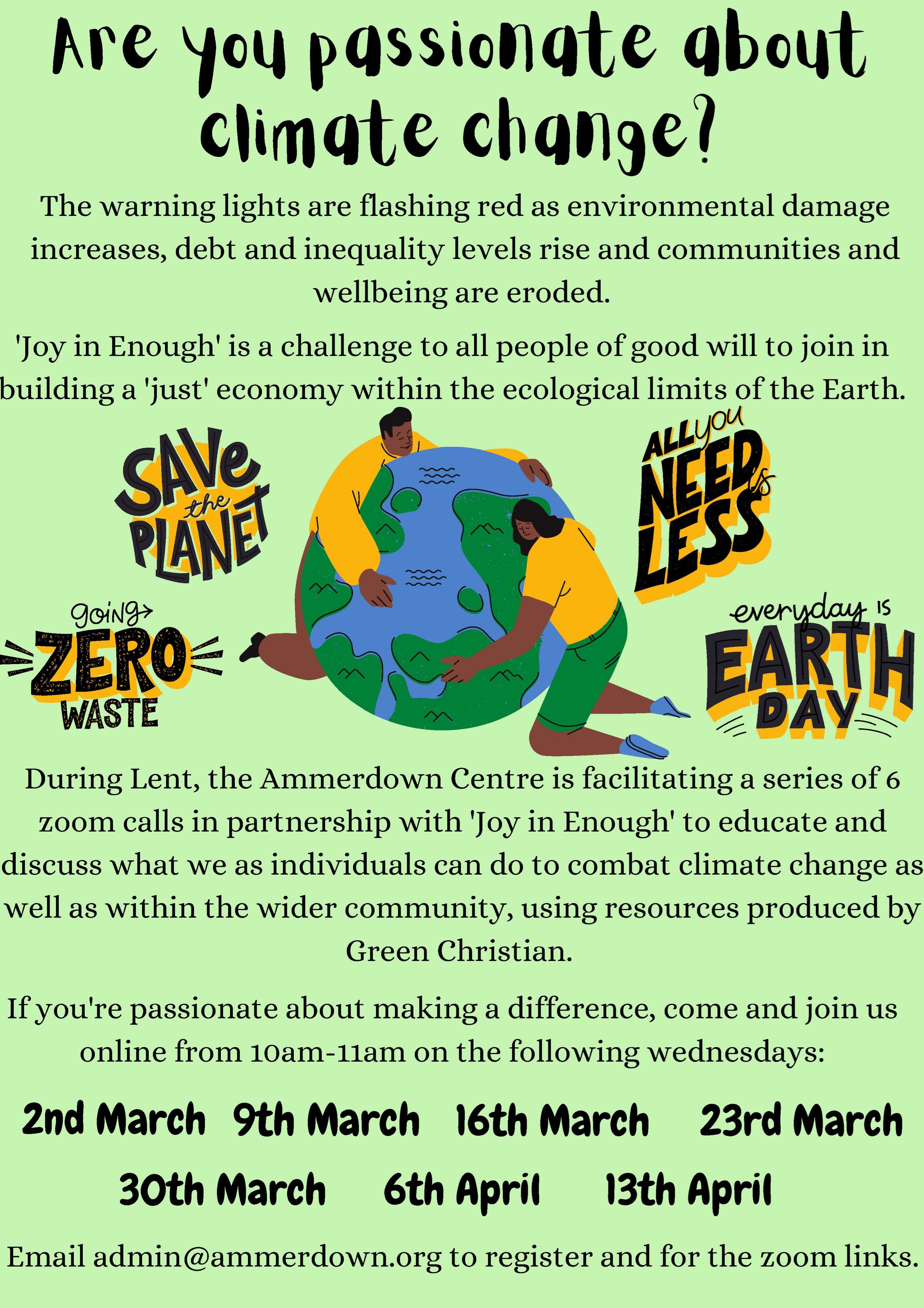 Ammerdown Retreat Centre - Sanctuary of Peace in Somerset