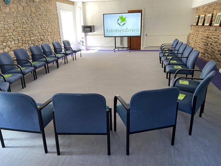 Ammerdown – Meeting & Conference Venue